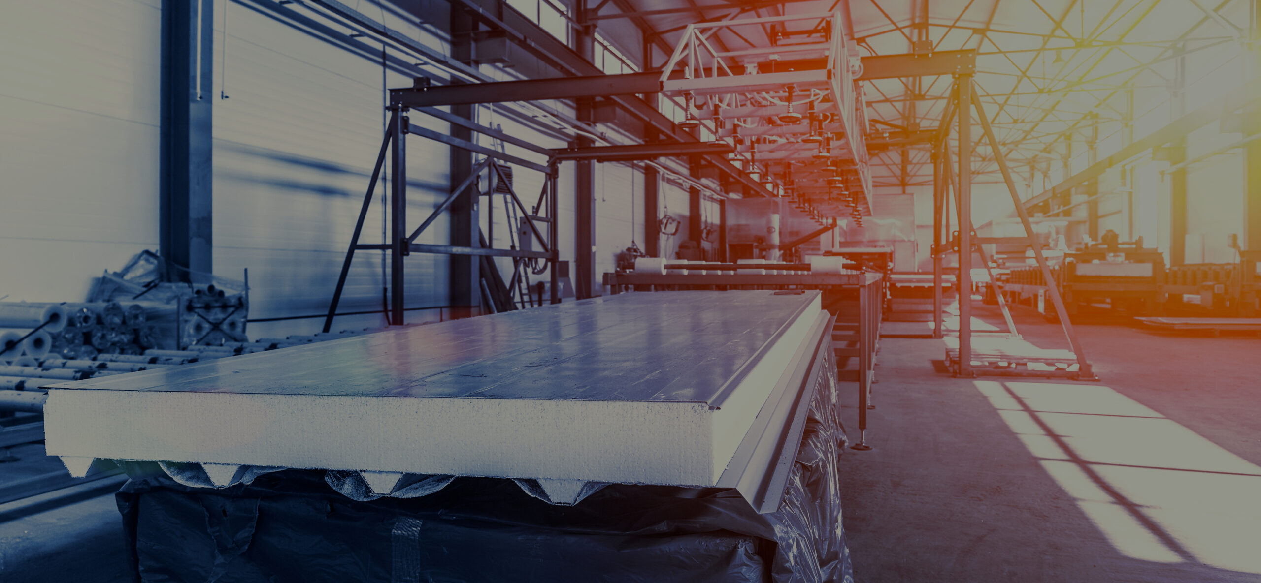 SAIP machines - Polyurethanes